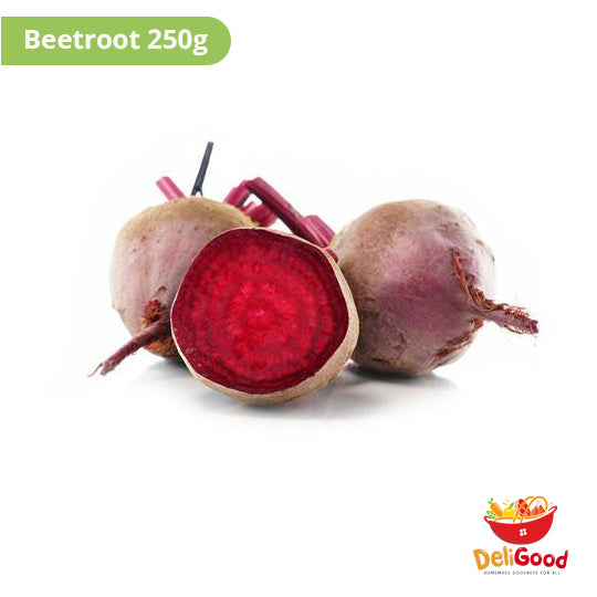 Beetroot 250g – DeliGoodPH