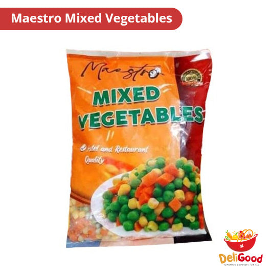 Maestro Mixed Vegetables – DeliGoodPH