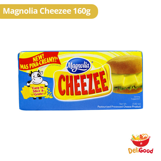 Magnolia Cheezee 160g – DeliGoodPH