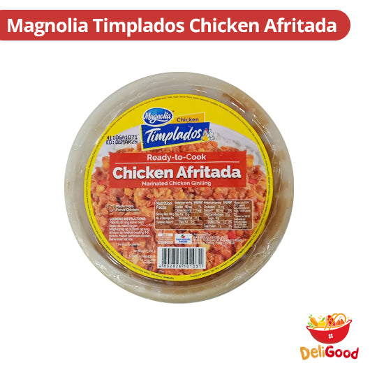 Magnolia Timplados Giniling Chicken Afritada – DeliGoodPH