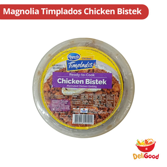 Magnolia Timplados Bistek Giniling – DeliGoodPH
