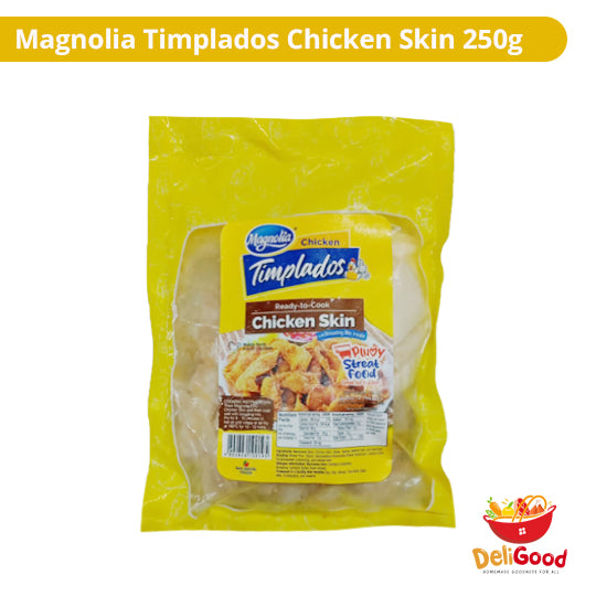 Magnolia Timplados Chicken Skin 250g – DeliGoodPH