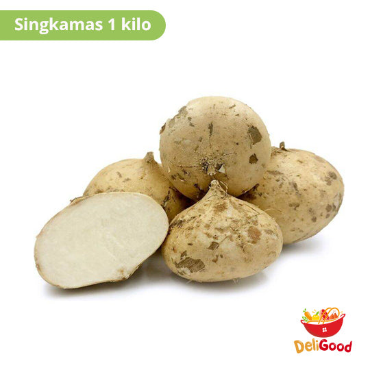 Singkamas 1 kilo – DeliGoodPH