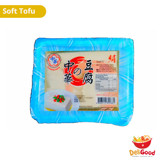 Soft Tofu – DeliGoodPH