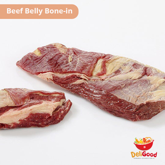 Beef Belly Bone-in – DeliGoodPH