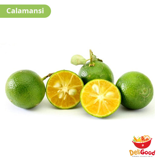 DeliGreens Philippine lime (Calamansi) – DeliGoodPH