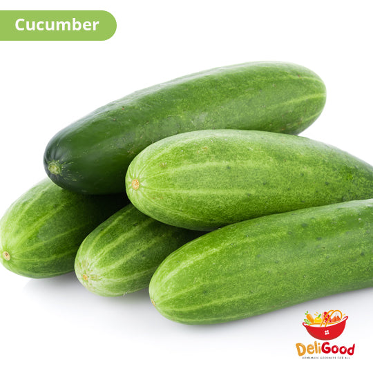 DeliGreens Cucumber (Pipino) – DeliGoodPH