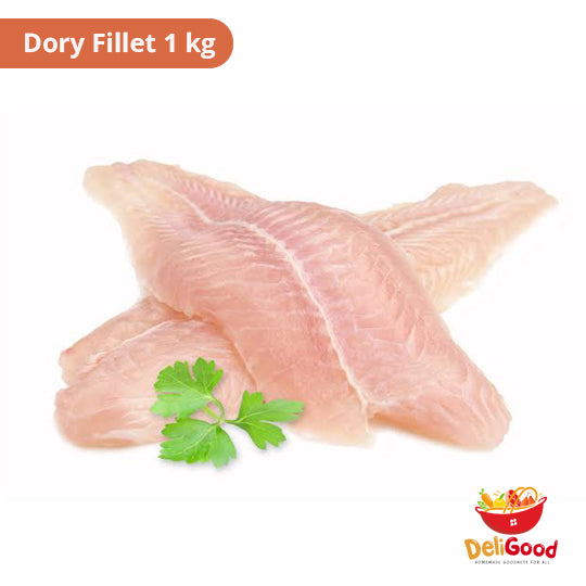 Dory Fillet 1kg – DeliGoodPH