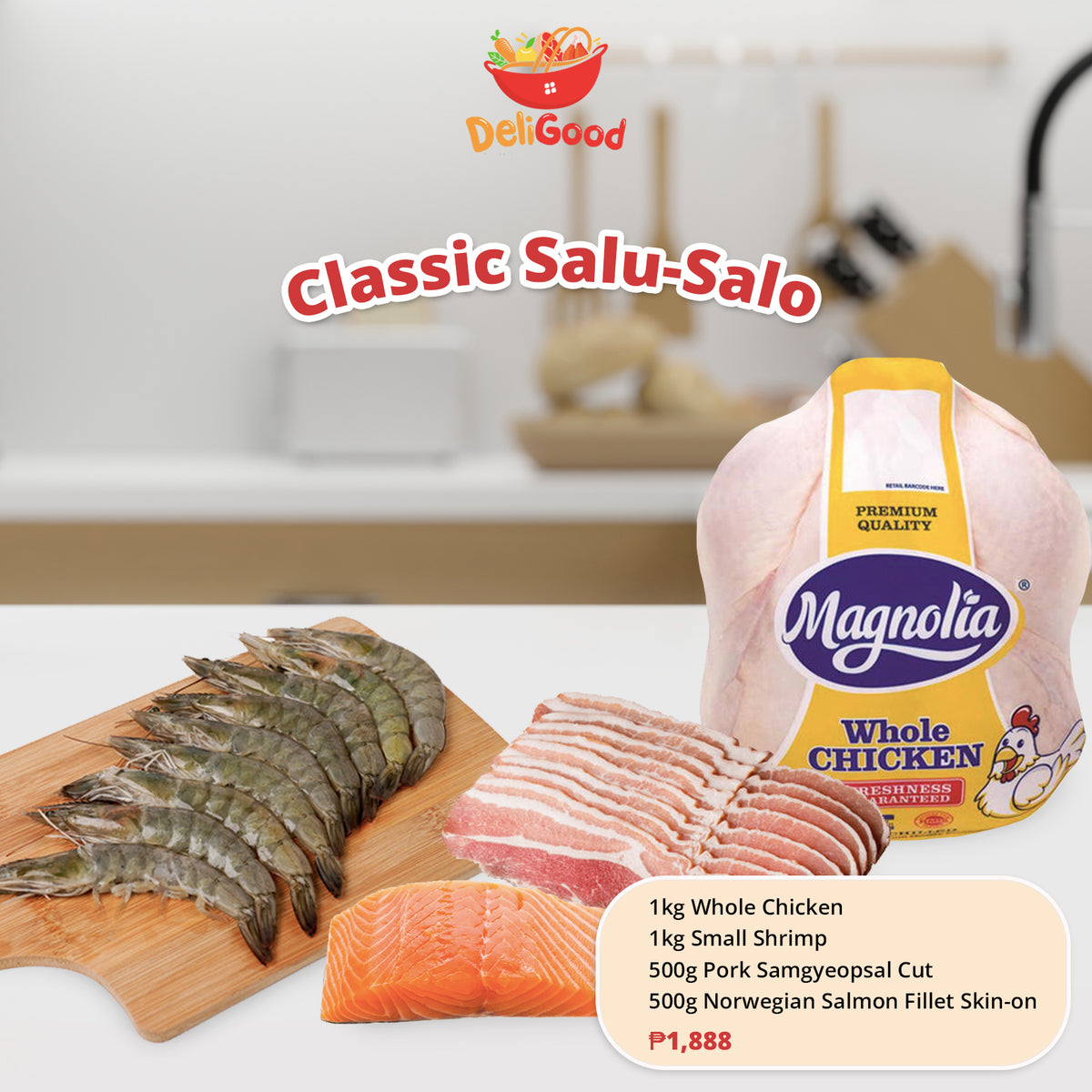 Classic Salu-Salo – DeliGoodPH