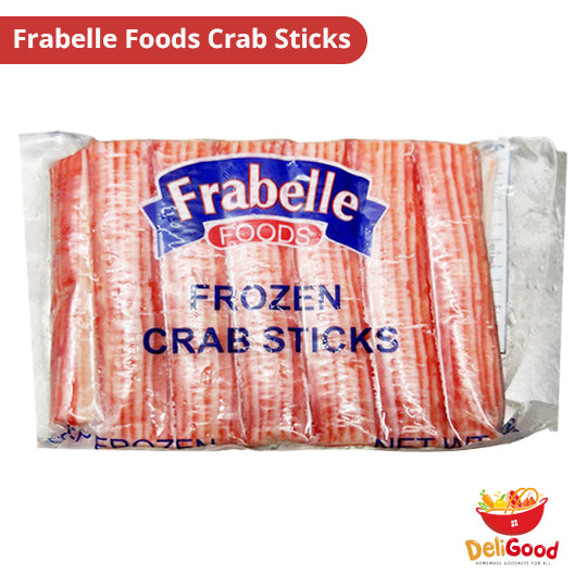 Frabelle Frozen Crab Sticks – DeliGoodPH