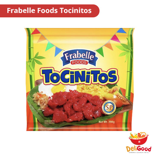 Frabelle Foods Tocinitos – DeliGoodPH