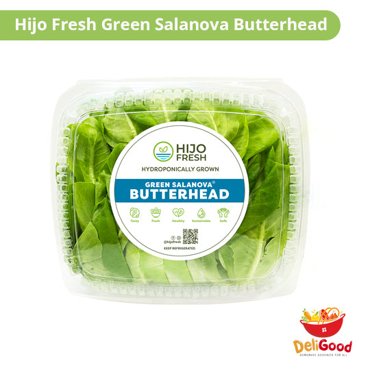 Red Salanova Butterhead Lettuce – DeliGoodPH