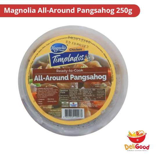 Magnolia Timplados All-Around Chicken Pangsahog 250g – DeliGoodPH
