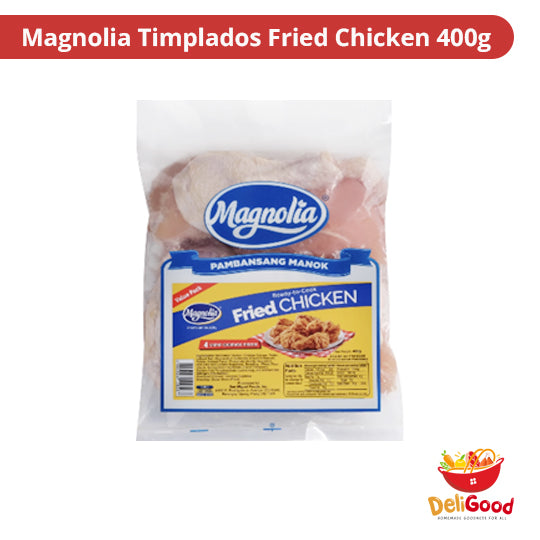 Magnolia Timplados Fried Chicken 400g – DeliGoodPH