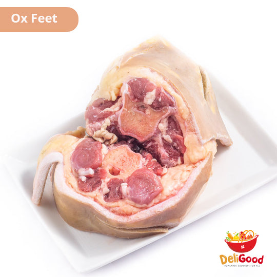 DeliGood Ox Feet – DeliGoodPH