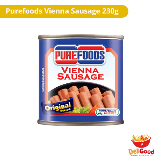 Picture Of Vienna Sausage