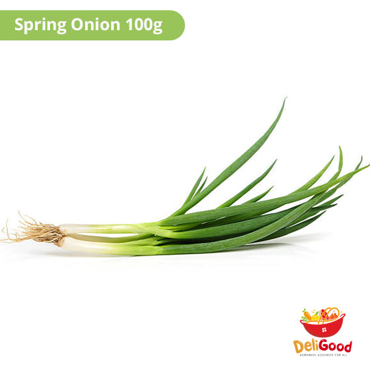 Spring Onion (Dahon Sibuyas) 100g – DeliGoodPH