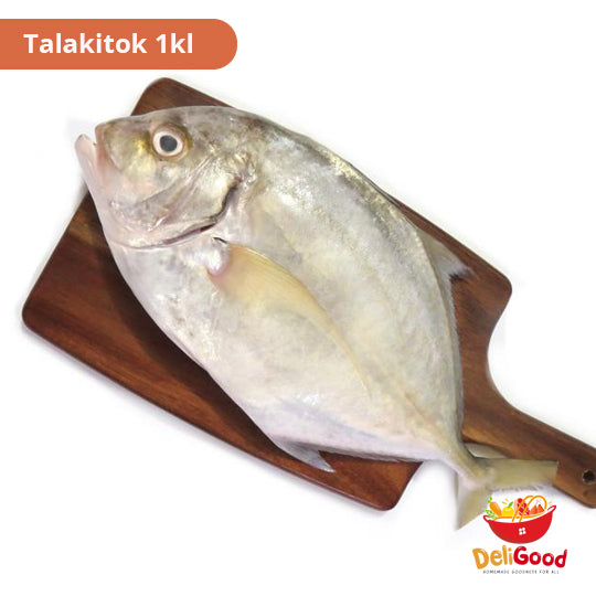 Peixe Talakitok Em Ingles Grilled Talakitok | Freshly Catch Trevally