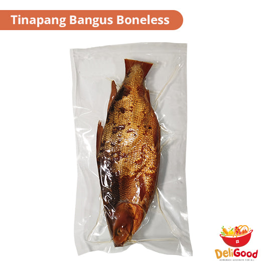 Tinapang Bangus Boneless – DeliGoodPH