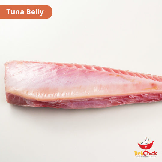 Tuna Belly 400-500g – DeliGoodPH