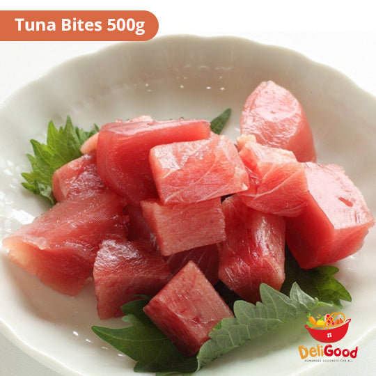Tuna Bites 500g – DeliGoodPH