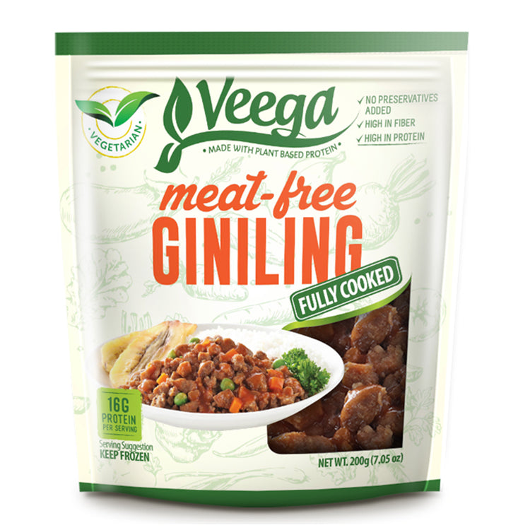 Veega Meat-Free Giniling 200g – DeliGoodPH