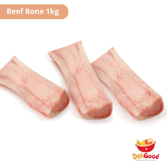 Beef Bone Marrow 1kg – DeliGoodPH