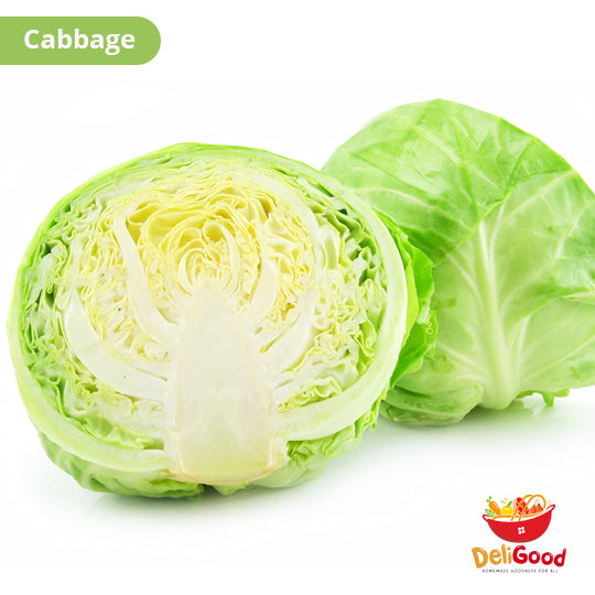 DeliGreens Cabbage (Repolyo) 1 kl – DeliGoodPH