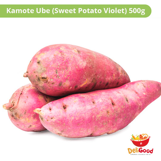 DeliGood Kamote Ube (Sweet Potato Violet) – DeliGoodPH