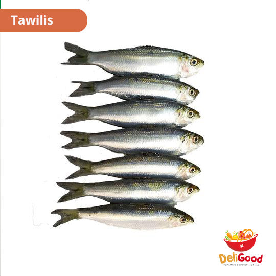 Tawilis – DeliGoodPH